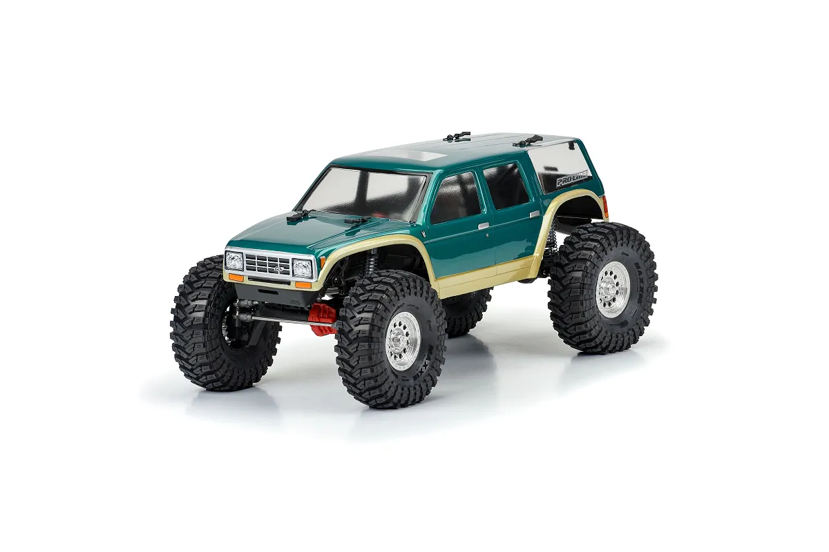 Pro-Line 1/10 Coyote Grande Unpainted Body Shell - Clear | PRO362500