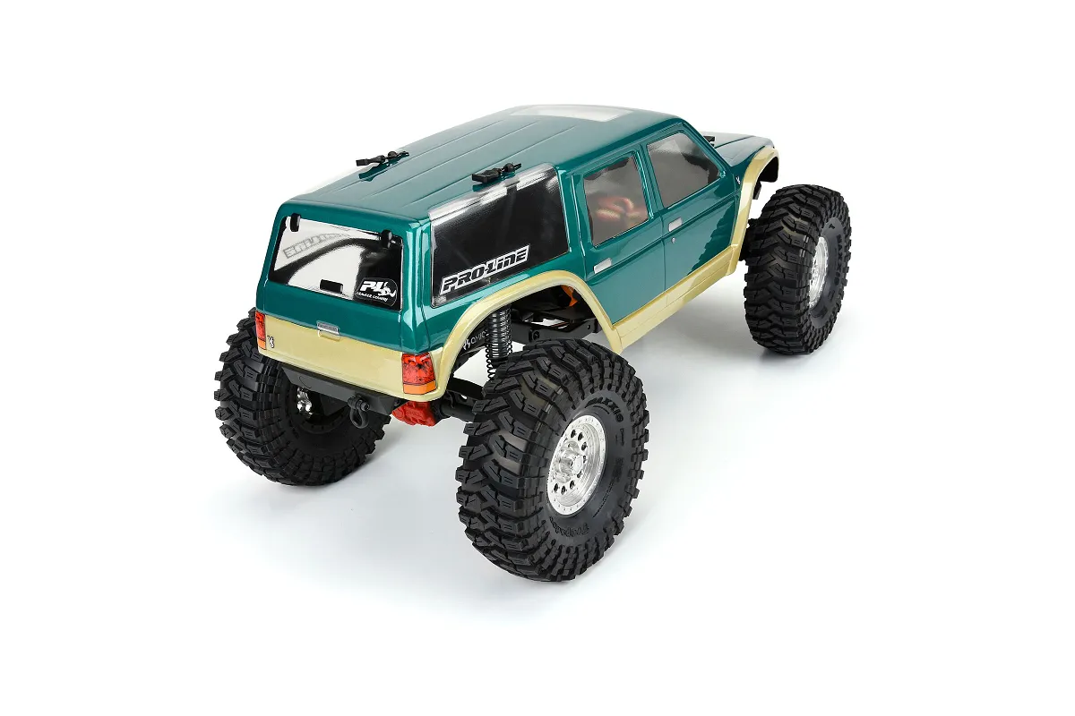 Pro-Line 1/10 Coyote Grande Unpainted Body Shell - Clear | PRO362500