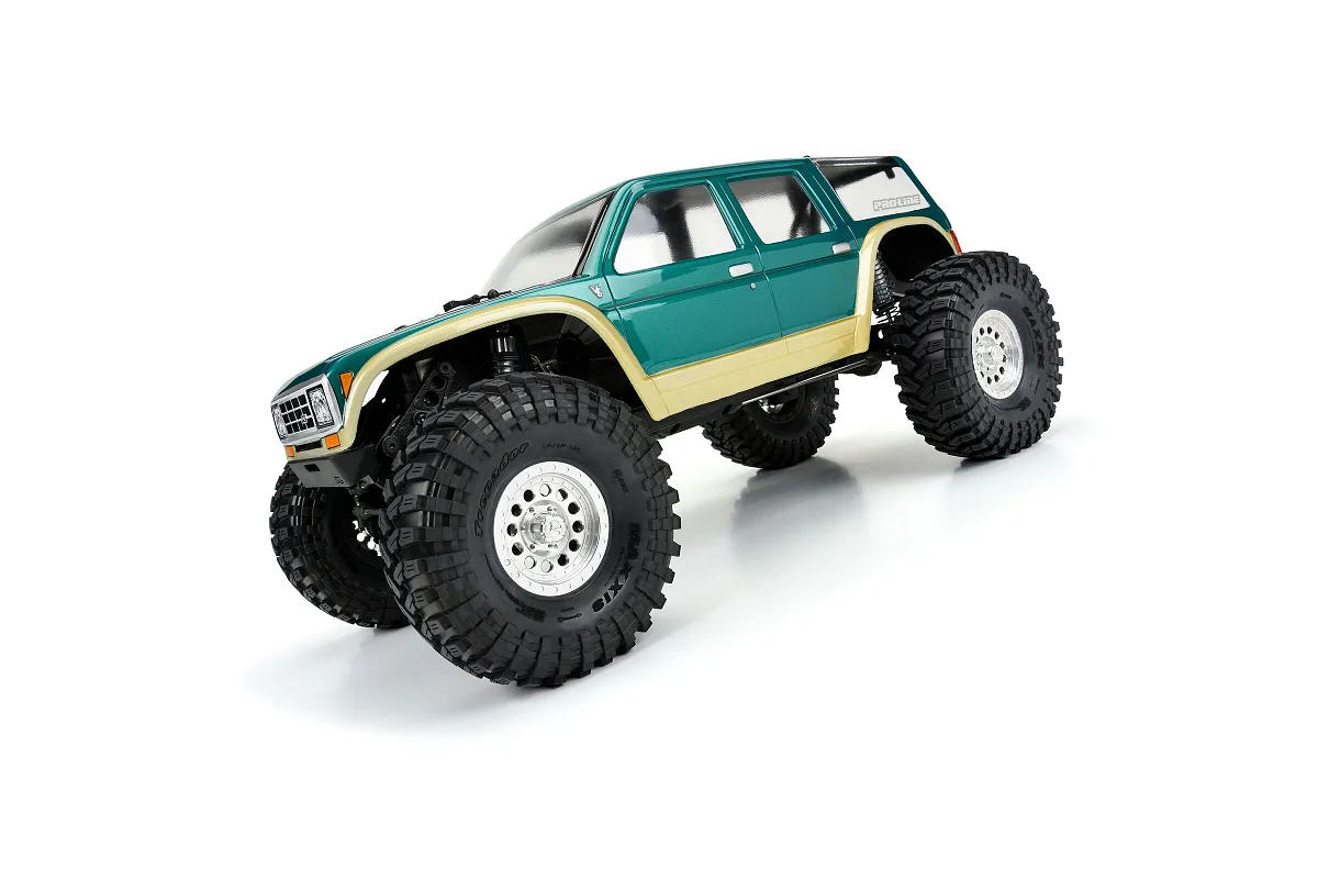 Pro-Line 1/10 Coyote Grande Unpainted Body Shell - Clear | PRO362500