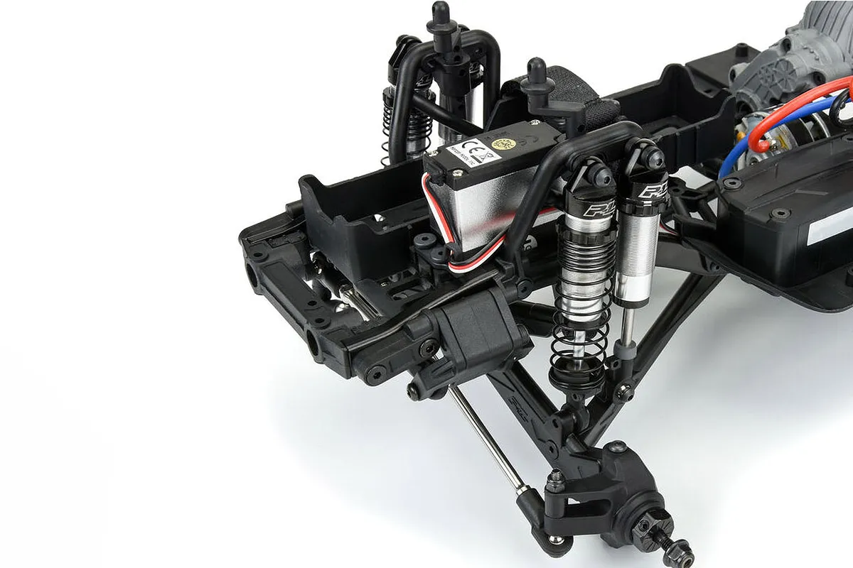 Pro-Line 1/10 Twin I-Beam Pre Runner 2WD Conversion Kit | PRO638500