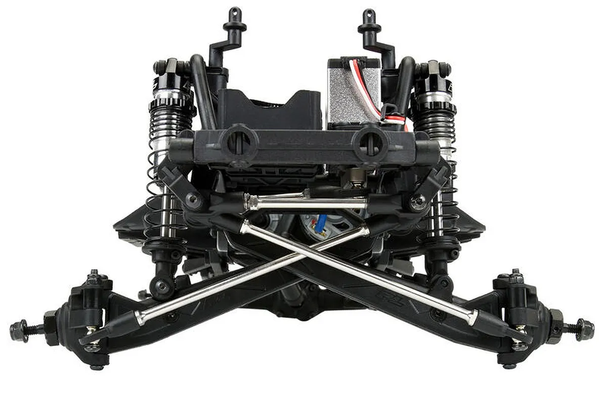 Pro-Line 1/10 Twin I-Beam Pre Runner 2WD Conversion Kit | PRO638500