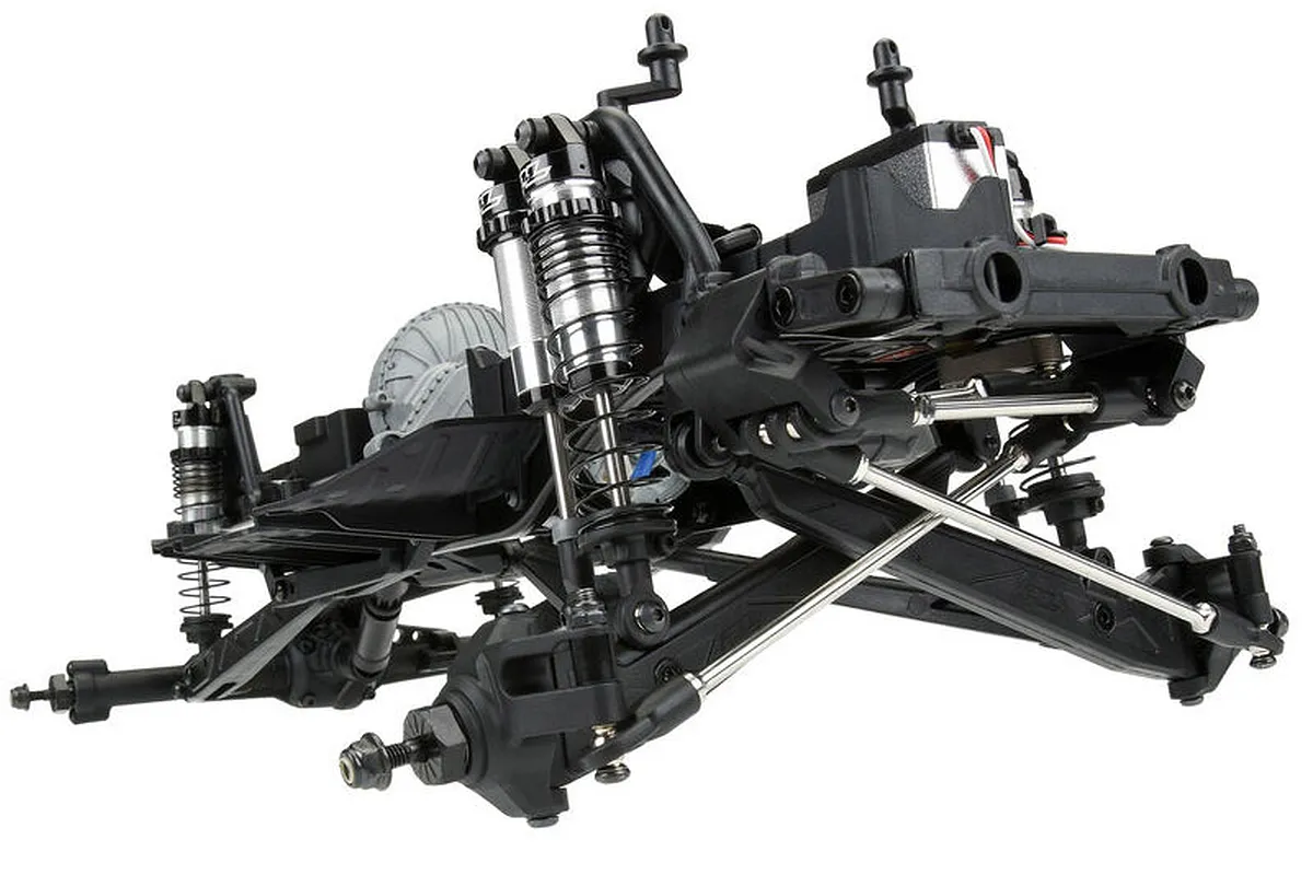 Pro-Line 1/10 Twin I-Beam Pre Runner 2WD Conversion Kit | PRO638500