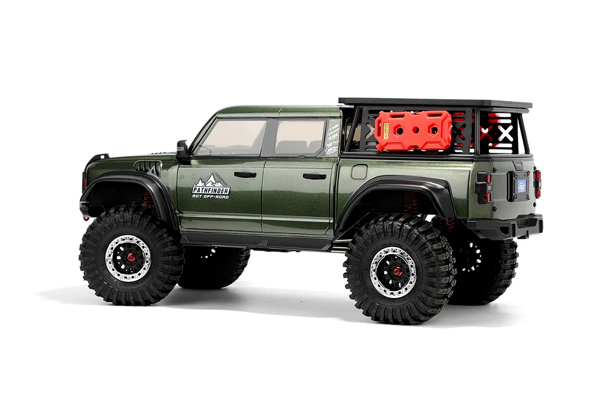 RGT Pathfinder RC Rock Crawler Electric 4WD 1/10 Scale RTR | EX86150