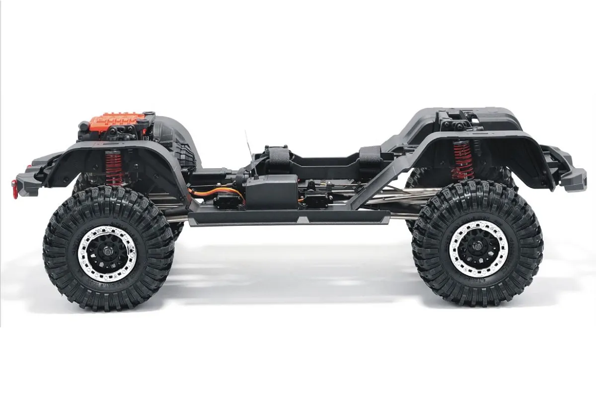 RGT Pathfinder RC Rock Crawler Electric 4WD 1/10 Scale RTR | EX86150
