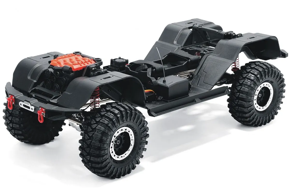 RGT Pathfinder RC Rock Crawler Electric 4WD 1/10 Scale RTR | EX86150