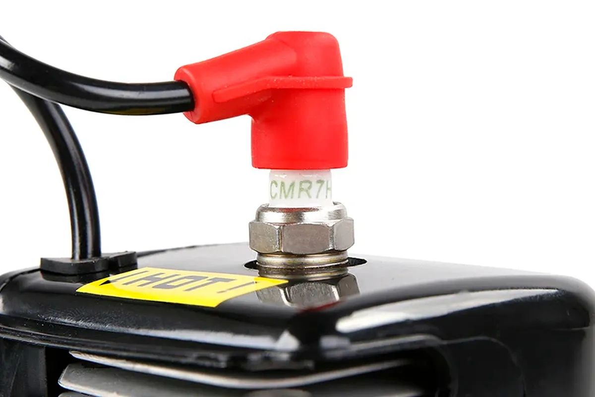 Rovan 36cc Double Ring 4 Bolt Easy Start Petrol Engine - LT Model | 810332