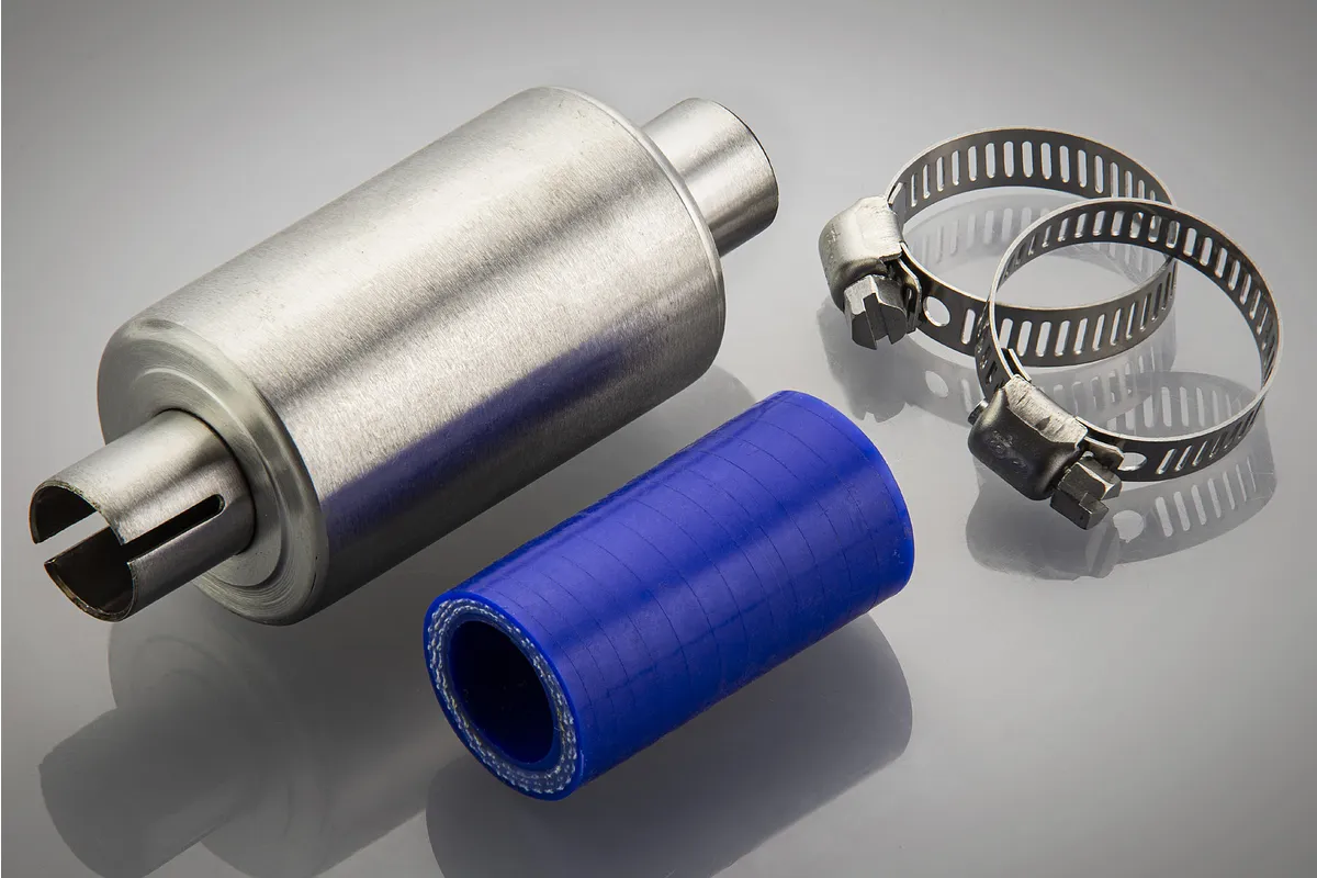 Rovan Tuned Exhaust Pipe Silencer | 95247