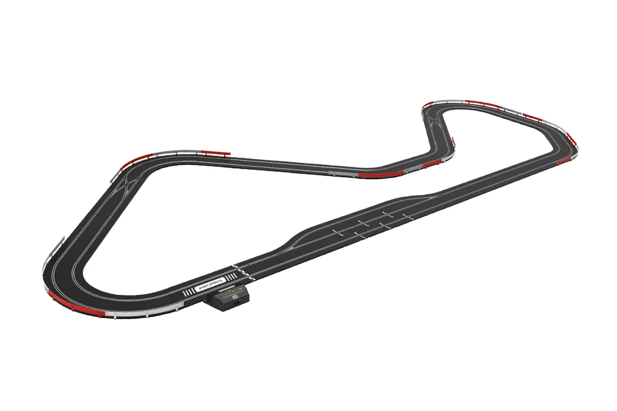 Scalextric 1/32 ARC Pro Platinum Complete Slot Car Set | C1436SF