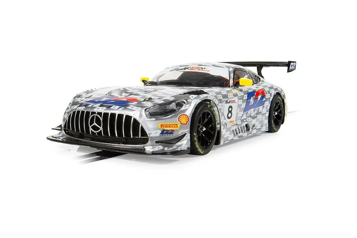 Scalextric 1/32 Mercedes Benz AMG GT3 - Ram Racing Slot Car | C4496
