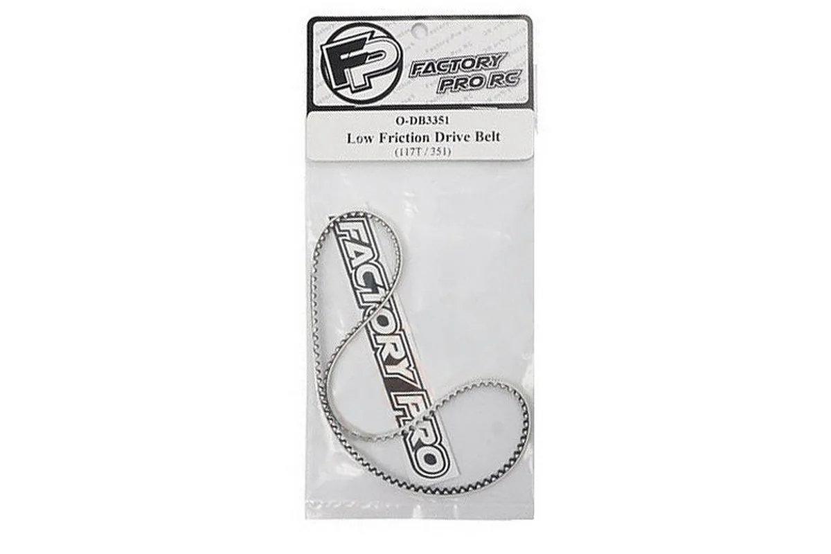 Factory Pro Low Friction Drive Belt | O-DB3351