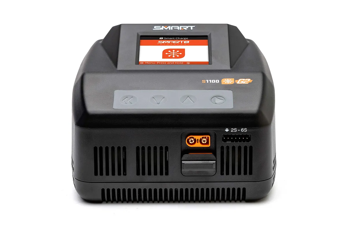 Spektrum S1100 100W Smart Charger | SPMXC2080