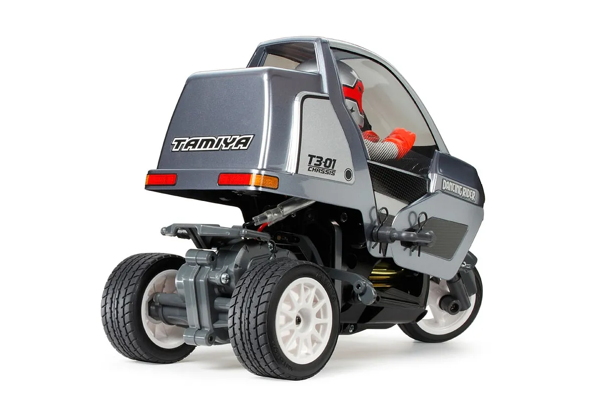 Tamiya 1/8 T3-01 Dancing Rider RC Trike Kit | 57405