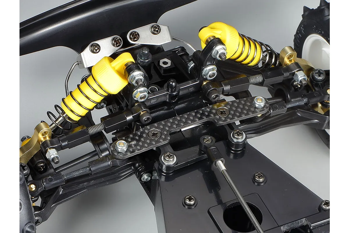 Tamiya Vanquish VQS RC Buggy Kit - Essentials Pack | 58686-BUNDLE