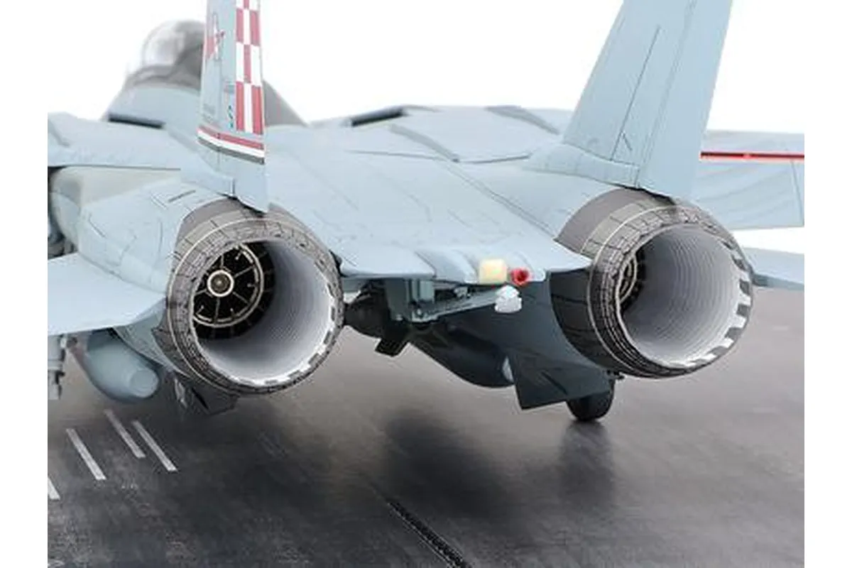 Tamiya 1/48 Grumman F-14A Tomcat Scaled Plastic Model Kit | 61122