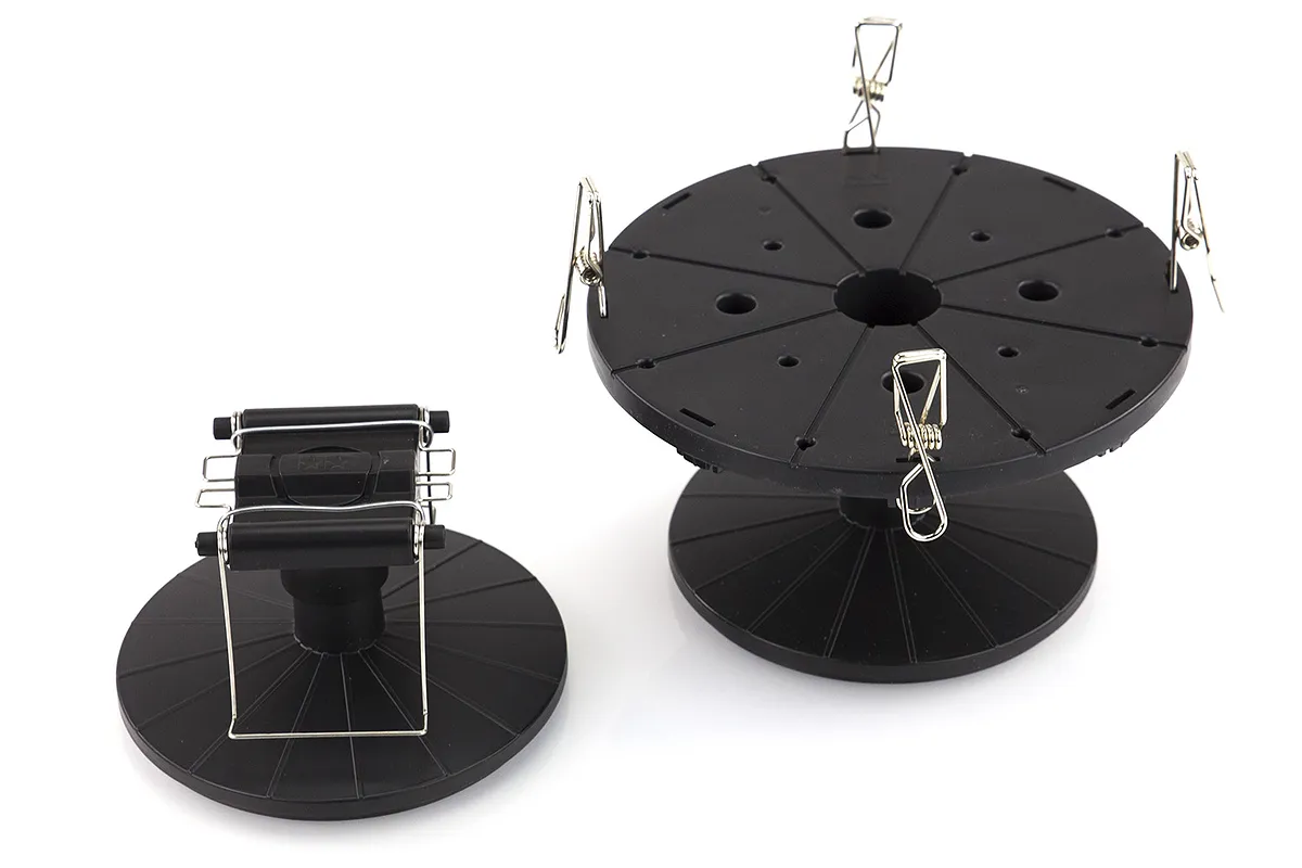 Tamiya Modelers Paint Spray/Work Stand Turntable Set | 74522