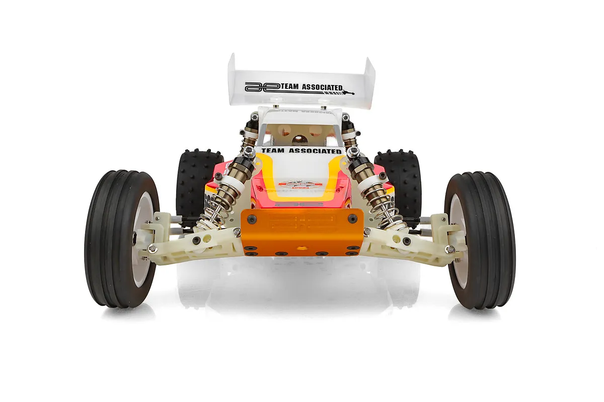 Team Associated RC10 Team Car Gold Edition RC Buggy Electric 2WD 1/10 Scale Kit | 6034