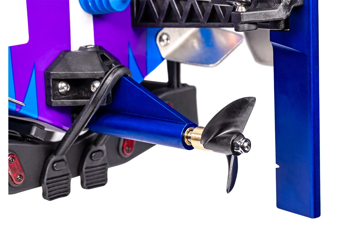 Traxxas Spartan SR 6S RTR Brushless Electric RC Boat | 103076-4