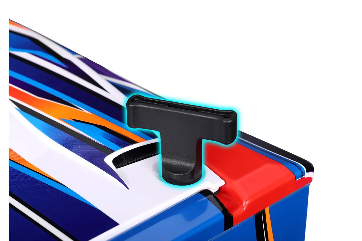 Traxxas Spartan SR 6S RTR Brushless Electric RC Boat | 103076-4