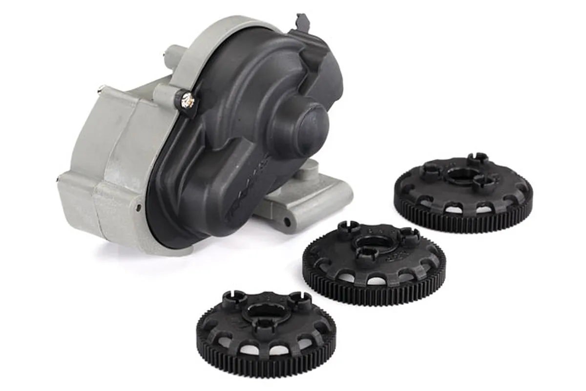 Traxxas Complete Assembled Transmission | 3695-AX