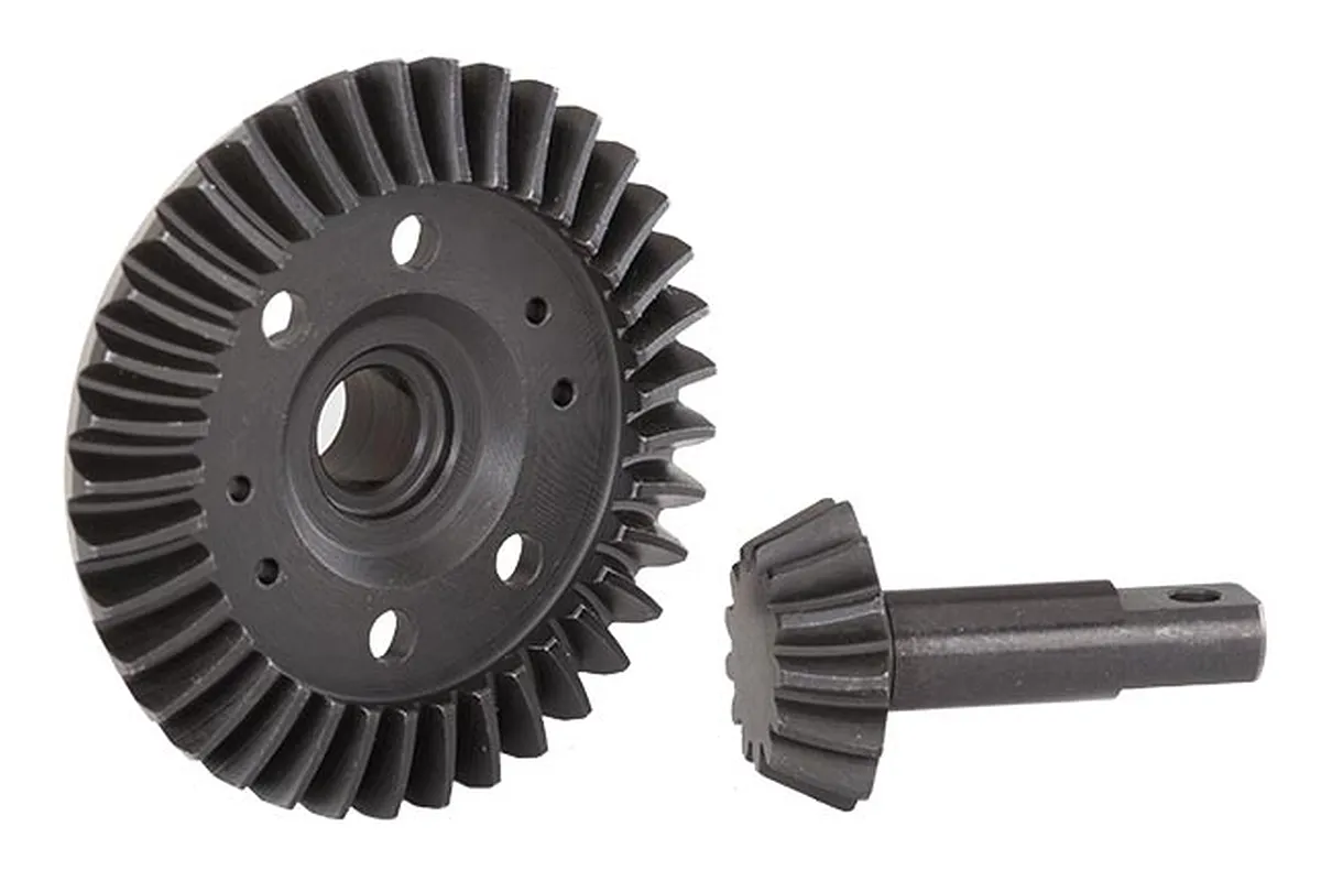 Traxxas Front Spiral Cut Crown & Pinion Differential Gears | 5379R