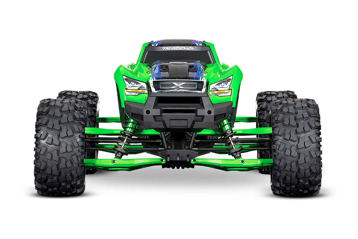 Traxxas 1/5 Green X-Maxx Wide Kit | 7895G