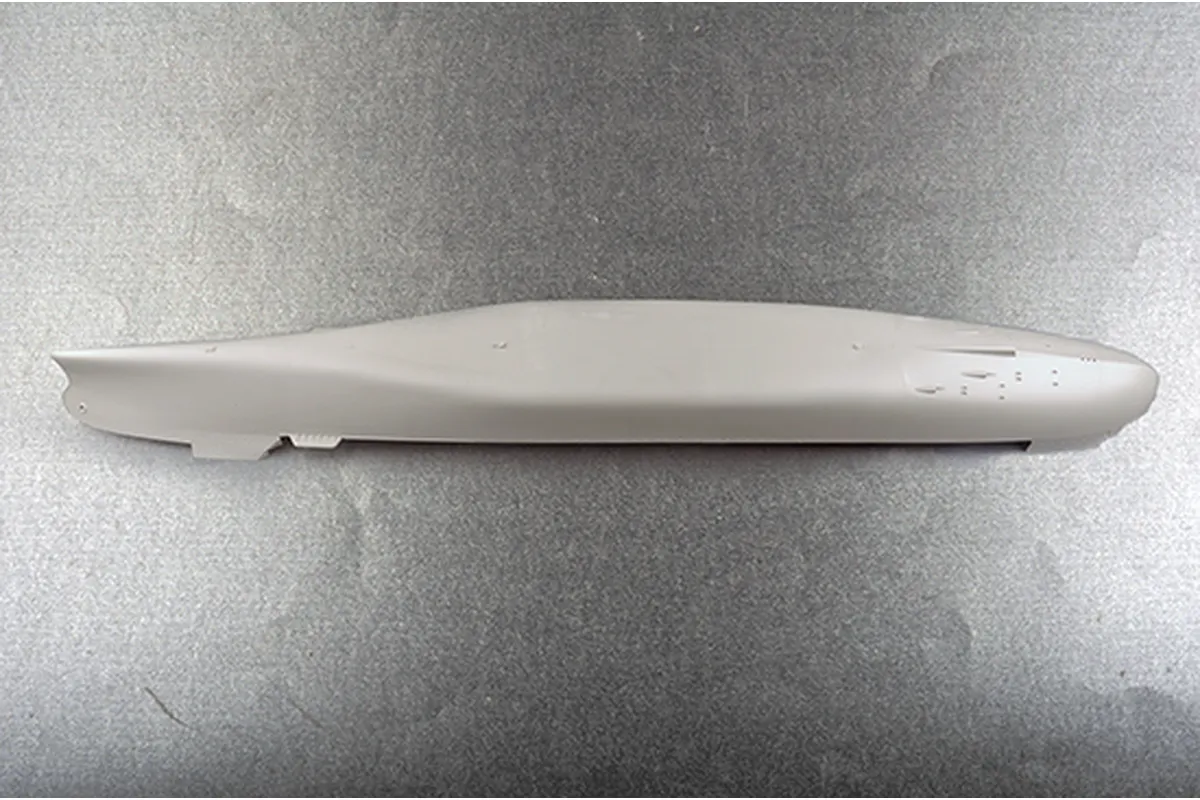 Trumpeter 1/200 USS Enterprise CV-6 Scaled Plastic Model Kit | 03712