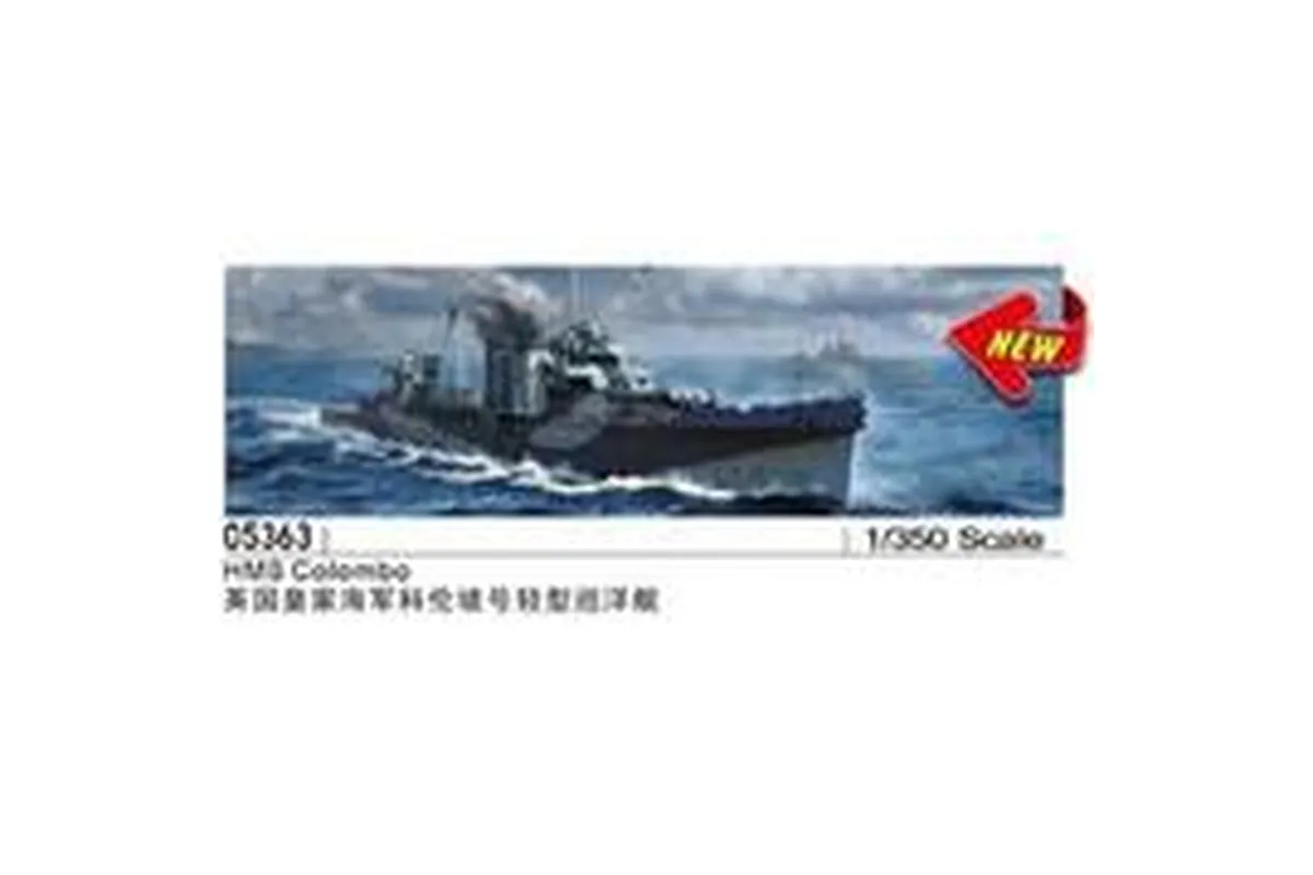 Trumpeter Tru01039 Various 695x95mm Size Trumpeter TRU06258 Model Kit ...