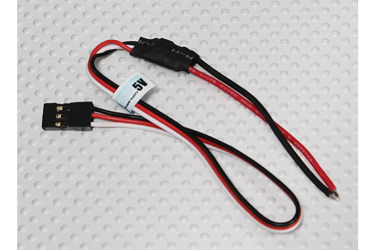 Turnigy Remote Adjustable Brightness LED Controller | 25109