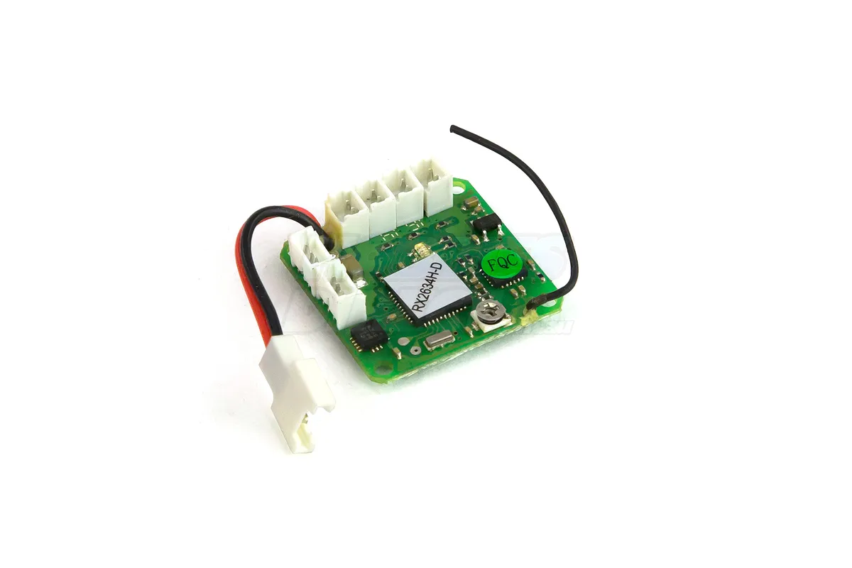 Walkera QR Ladybird Receiver | QR-LADYBIRD-Z-07