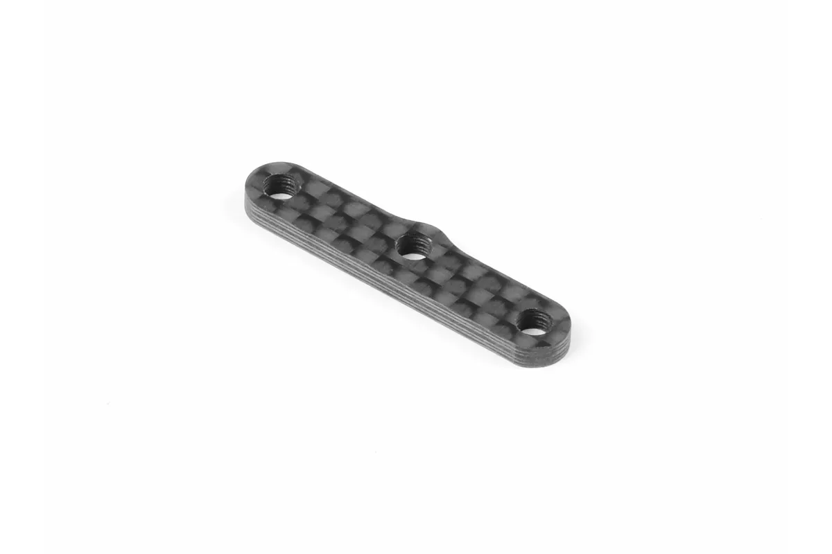 XRAY 2.2mm Carbon Fibre Front Arm Brace | 372092