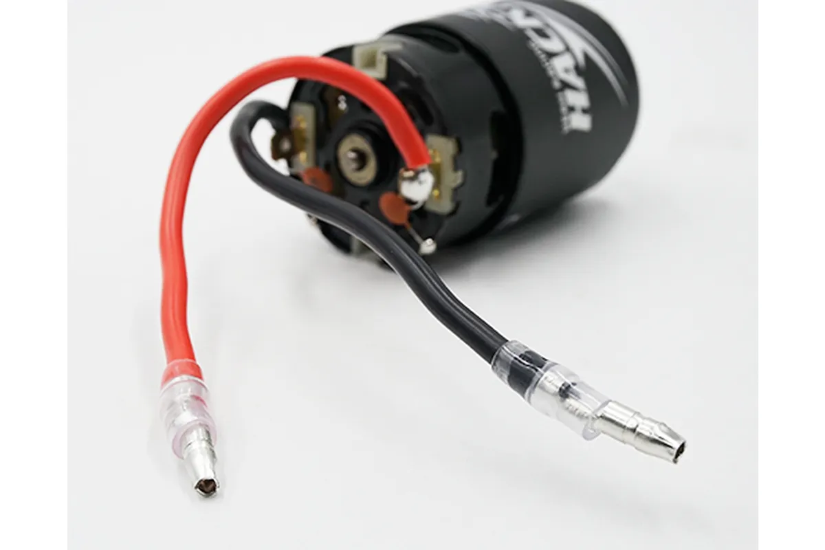 Yeah Racing Hackmoto 550 Size 12 Turn Brushed Motor | MT-0029