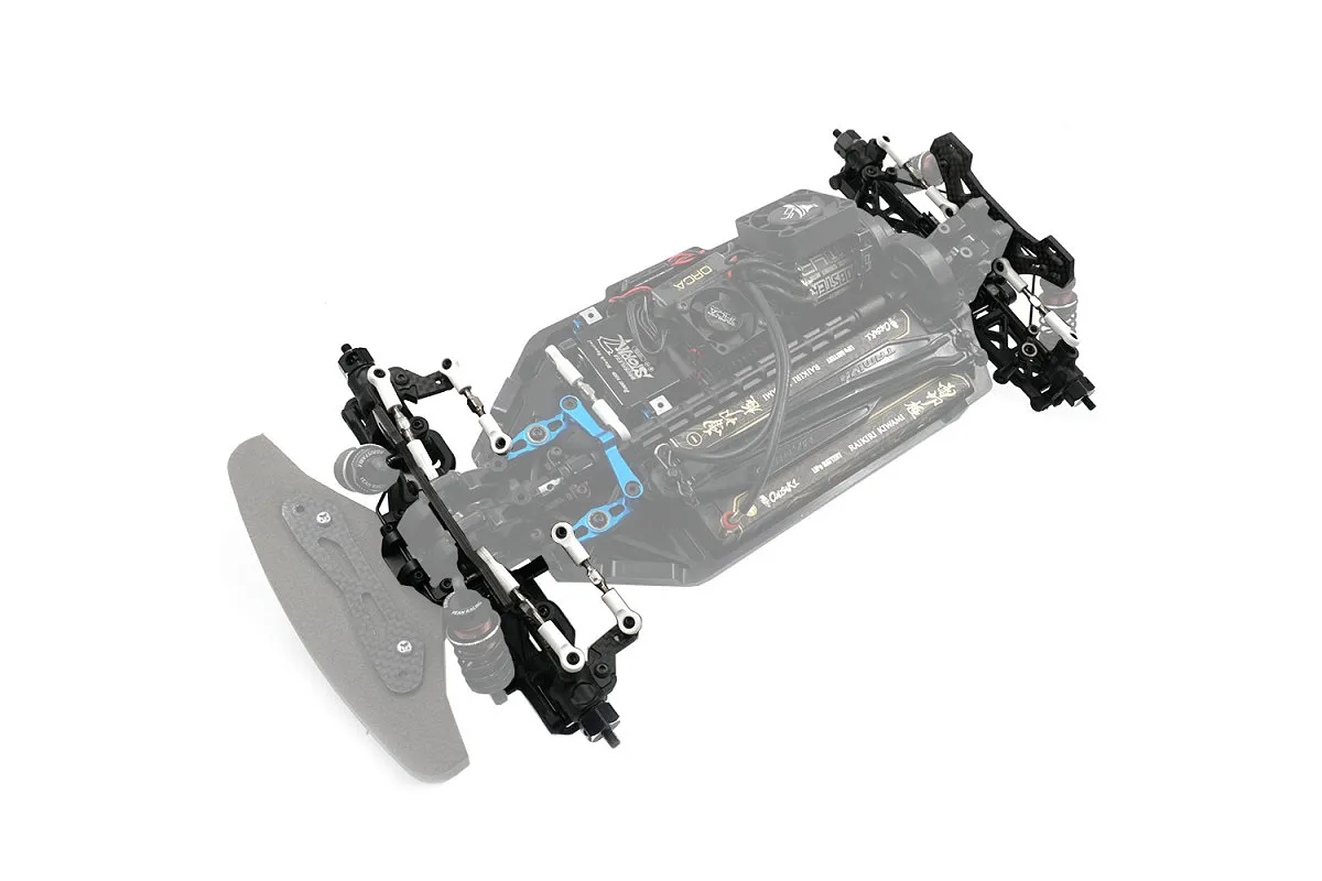 Yeah Racing Competition Touring Tamiya TT-02 Conversion Kit | TATT-S04