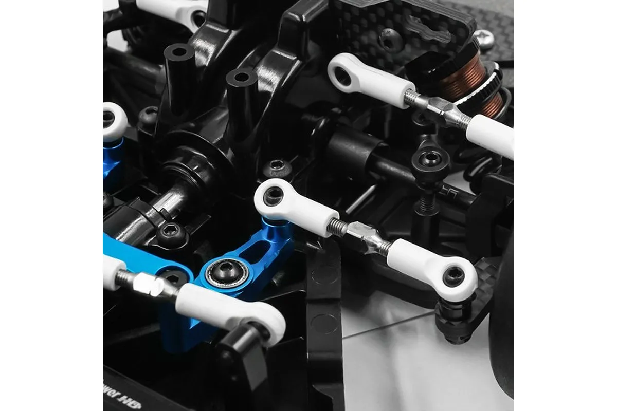 Yeah Racing Competition Touring Tamiya TT-02 Conversion Kit | TATT-S04