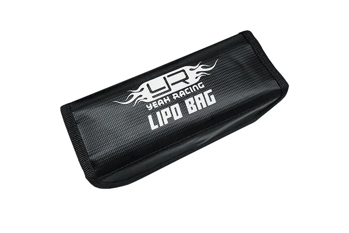 Yeah Racing 185x75mm LiPo Safe/Protection Bag | YA-0545