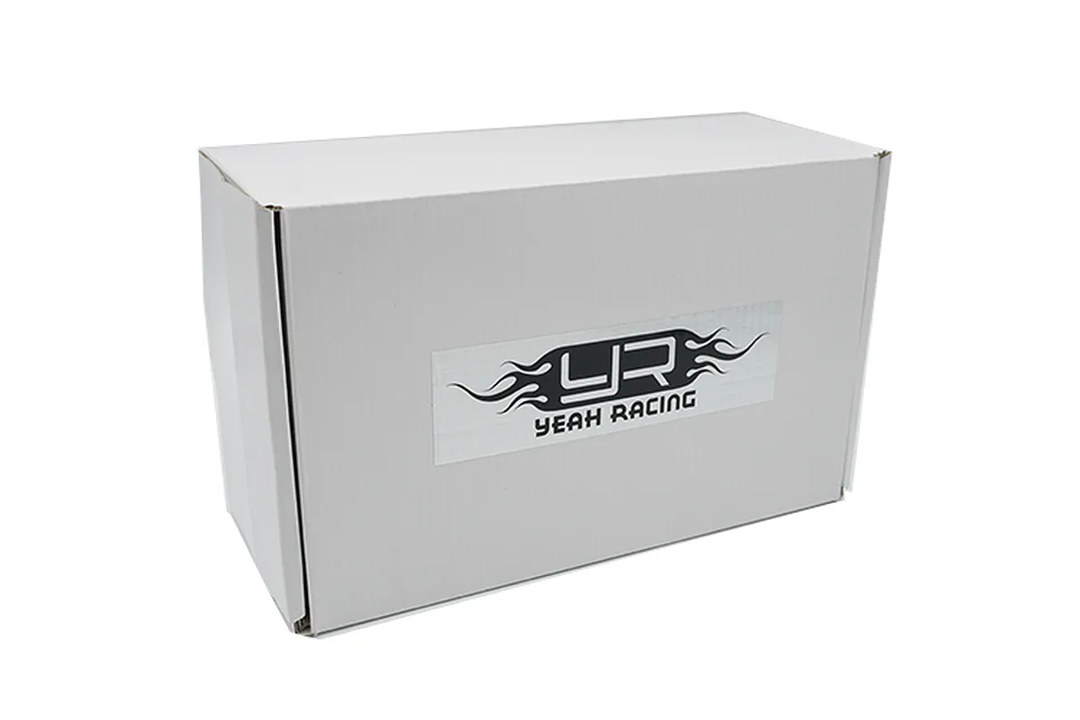 Yeah Racing 1/10 Track Day Tool Set w/ Lipo Safe Bag | YT-0193