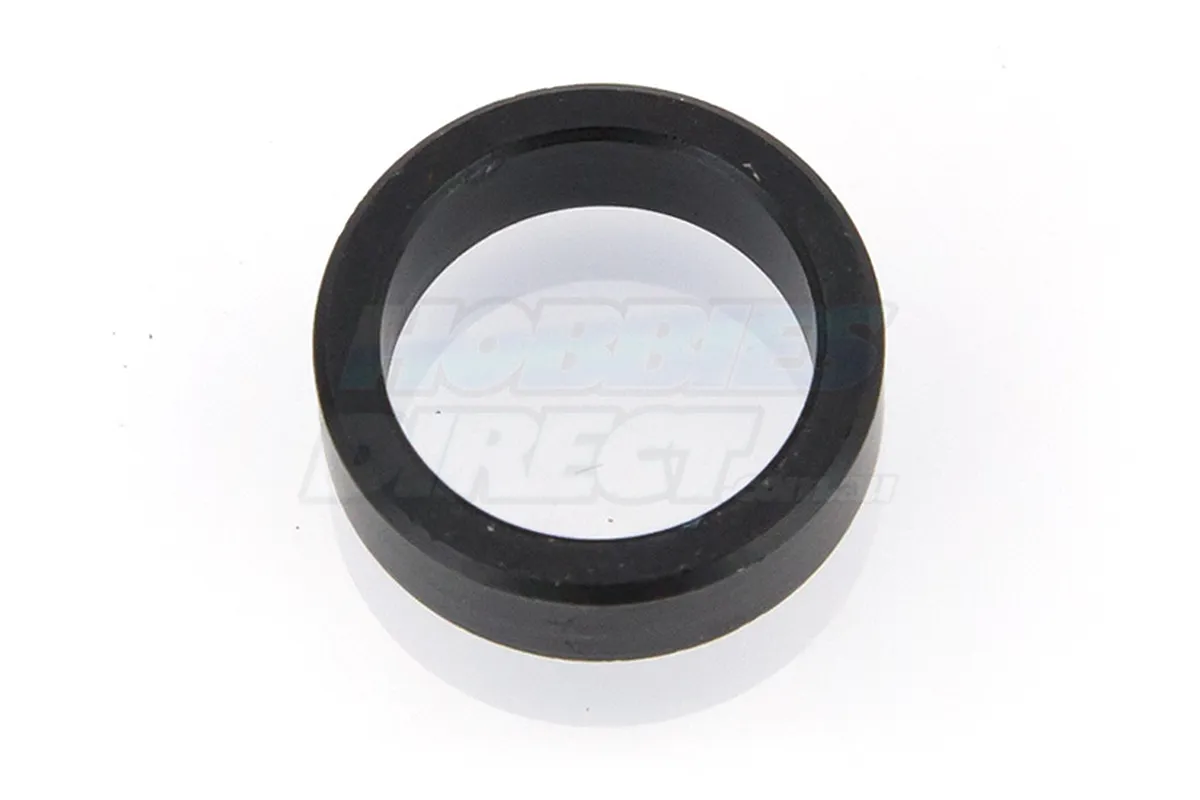 Rovan 12x16x5mm Black Aluminium Spur Gear Spacer | 65053