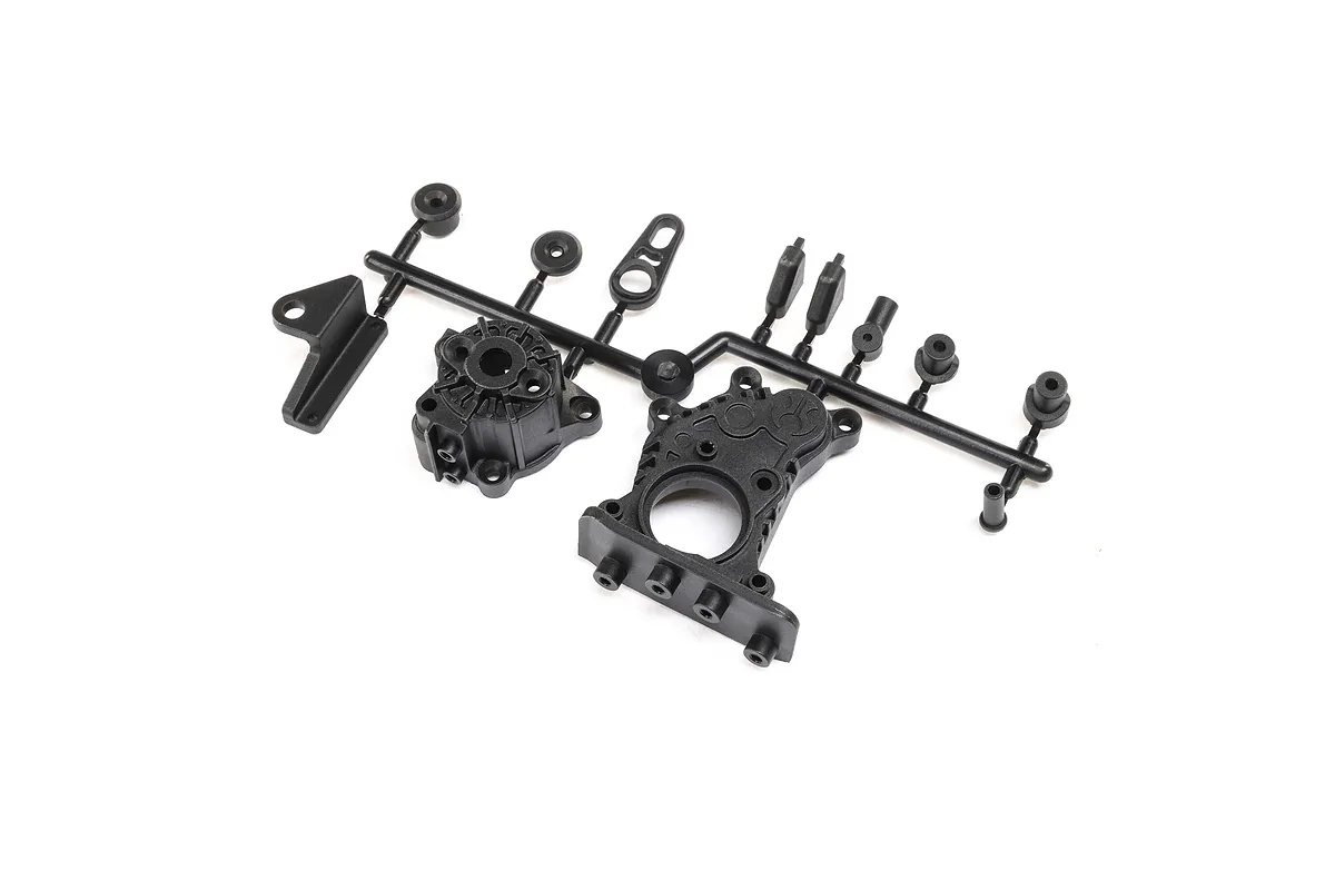 Axial DIG Housing And Servo Adapters | AXI232085