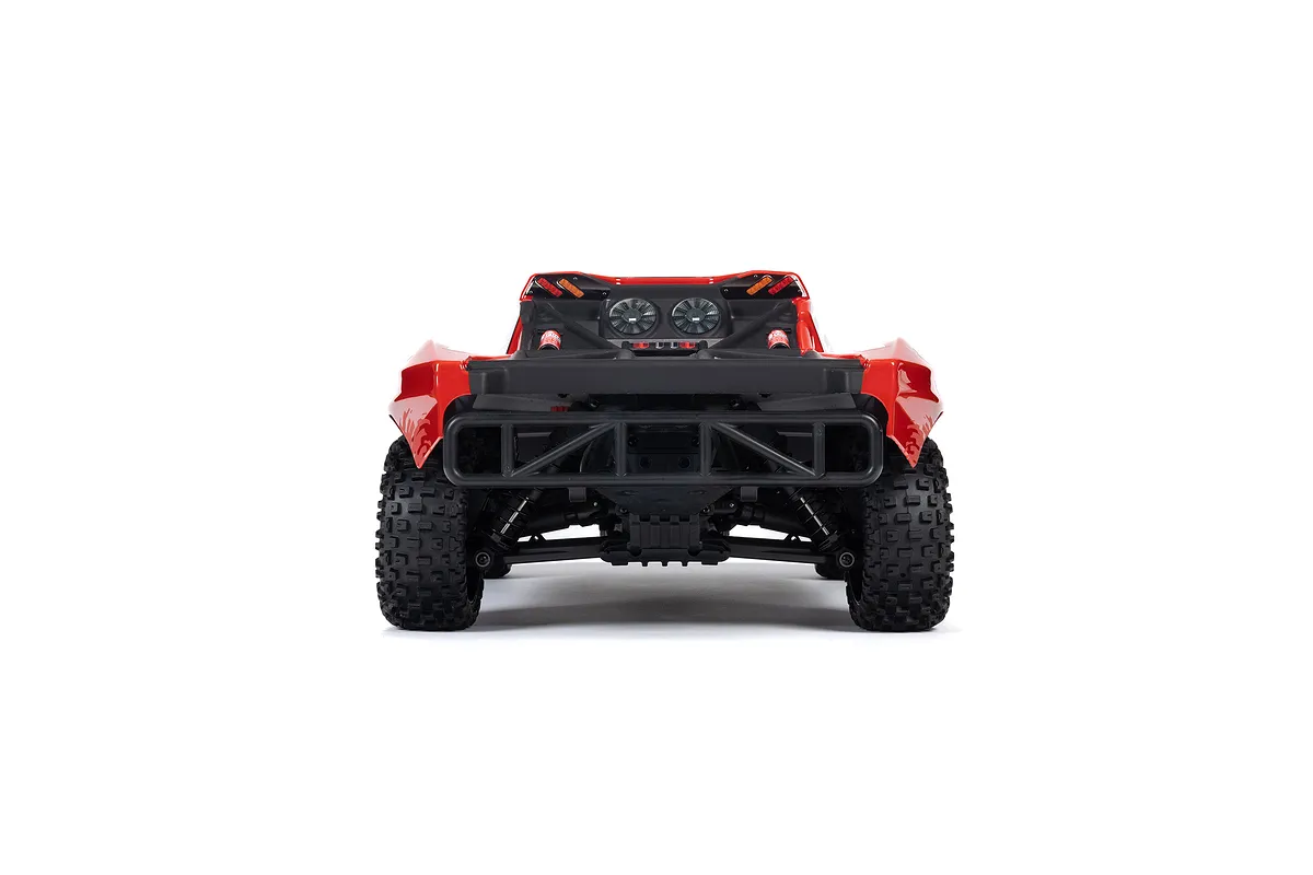 ARRMA Fury Mega 550 RC Short Course Truck Electric 2WD 1/10 Scale RTR ...