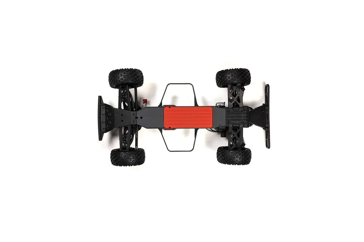 ARRMA Fury Mega 550 RC Short Course Truck Electric 2WD 1/10 Scale RTR ...