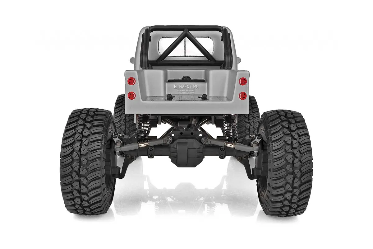 Element RC Enduro Ecto Portal RC Rock Crawler Electric 4WD 1/10 Scale ...
