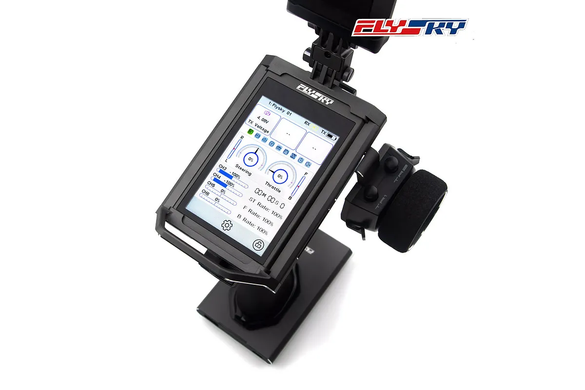 FlySky Noble NB4 Pro Plus 2.4Ghz 18ch Radio | FS-NB4PROPLUS