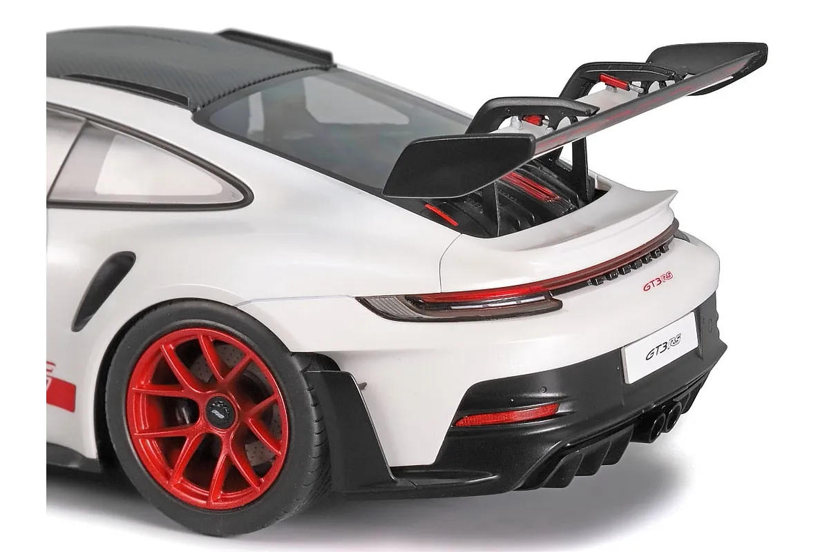 Tamiya 1/24 Porsche 911 GT3 RS (992) Scaled Plastic Model Kit | 24370