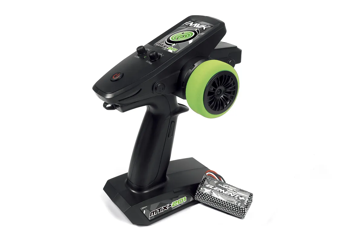 Maverick Doha RC Desert Truck Electric 4WD 1/20 Scale RTR - Green | 150703