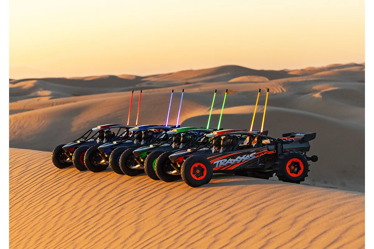 Traxxas Pro Scale Sand Car 8S RC Buggy Electric Brushless 2WD 1/5 Scale ...