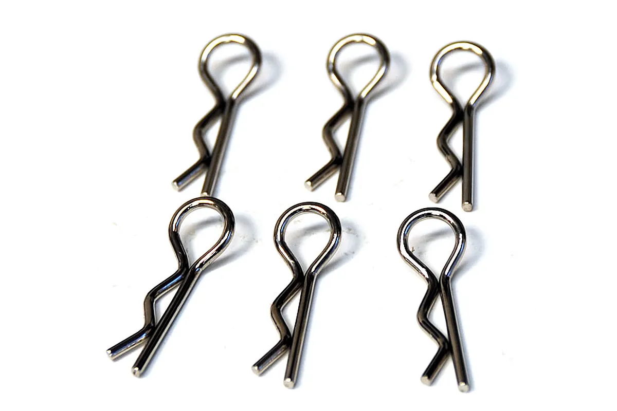 HSP 1.5mm Body Pins 8Pcs | 81013