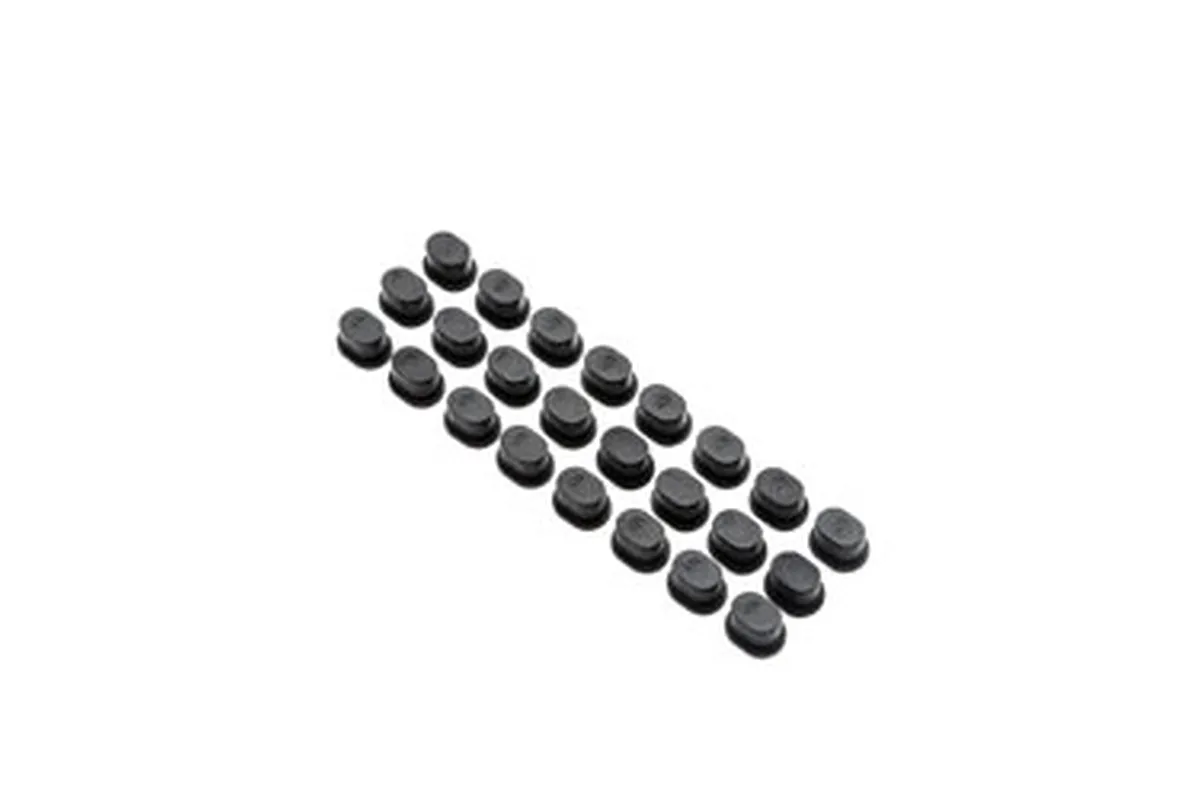 TLR Suspension Arm Pin Brace Insert Bush Set | TLR254002