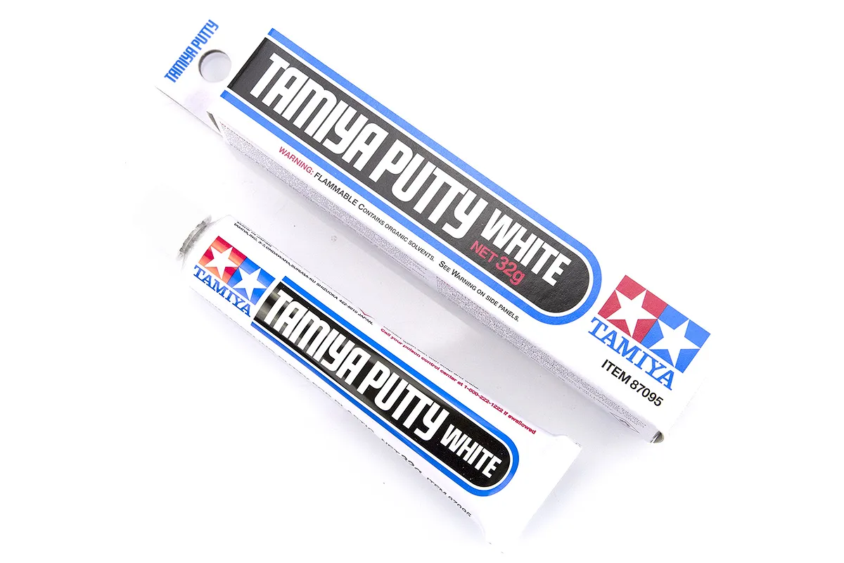 Tamiya White Putty 32g | 87095