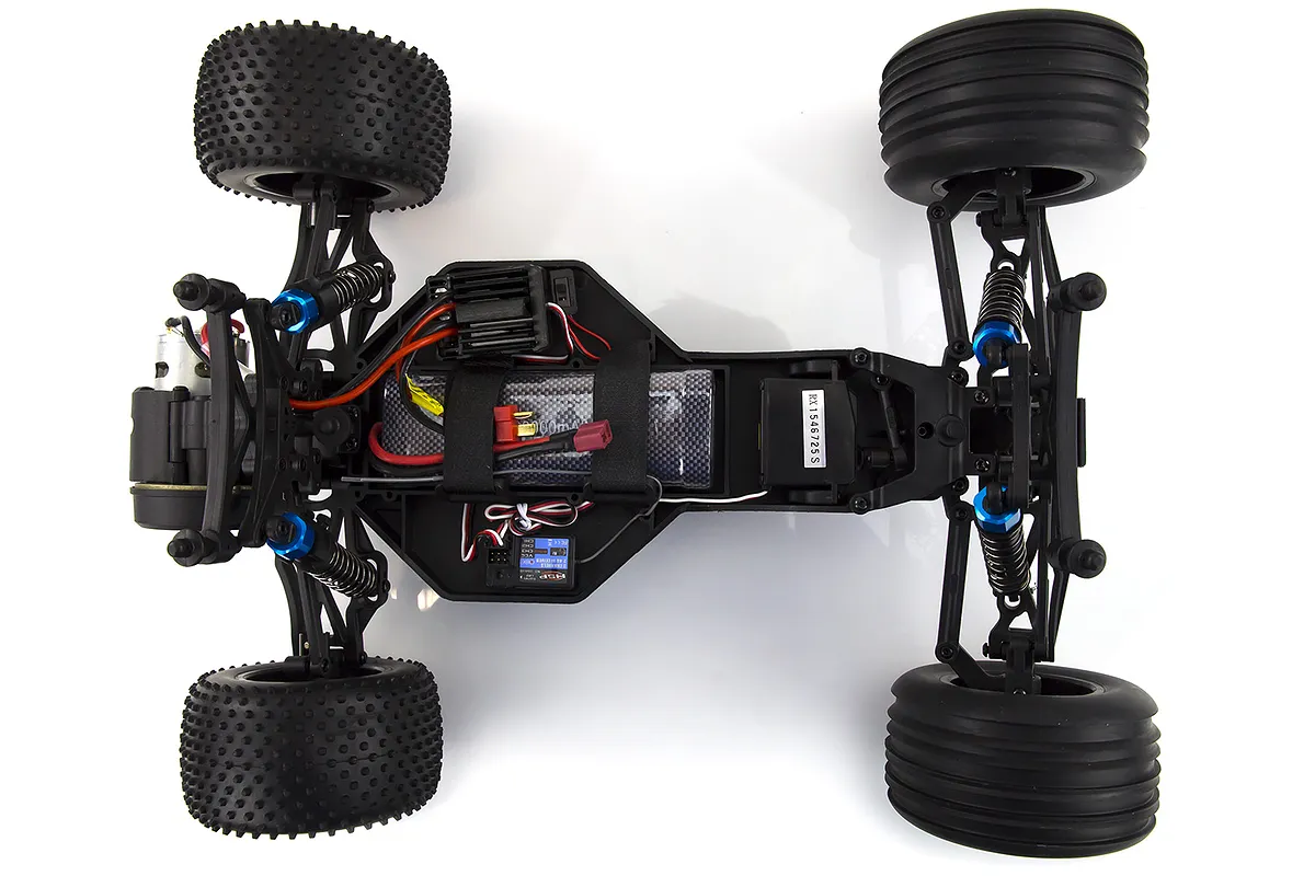 HSP Viper RC Stadium Truck Electric 2WD 1/10 Scale RTR | 94603