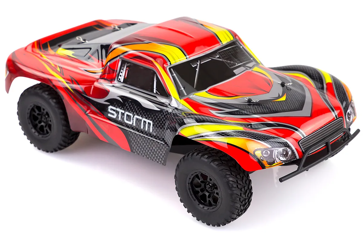 HSP Storm RC Short Course Truck Electric 2WD 1/10 Scale RTR | 94607