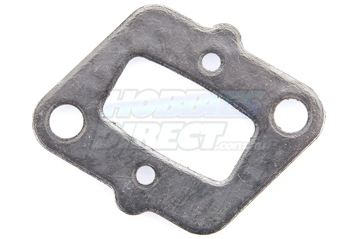 Zenoah G320RC 32cc 2 Stroke Intake Manifold to Cylinder Head Graphite ...
